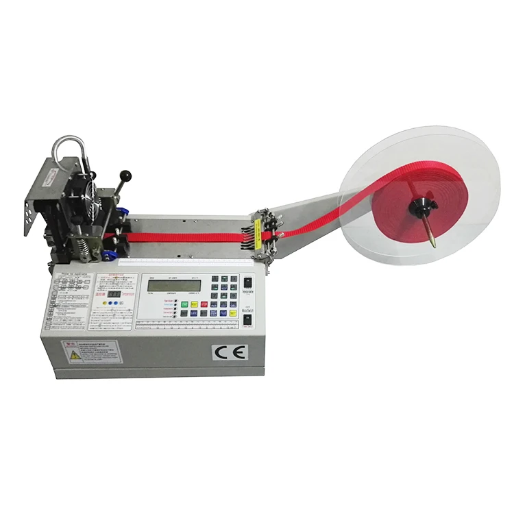 Pfl-990 Satin Ribbon Cutting Machine And Cutter - Buy Satin Ribbon ...
