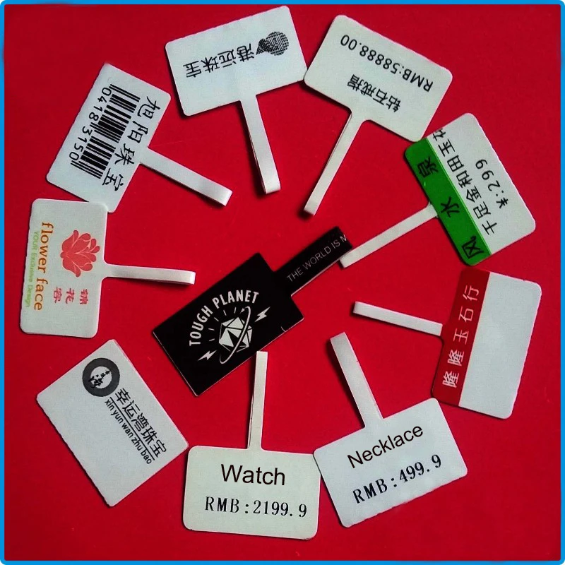 Glasses Label Tags Jewelry Price Tag Sunglasses Price Stickers - Buy ...