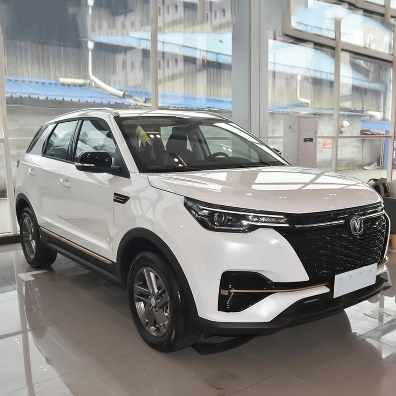 Changan CS55 Plus 2024 - Efficient SUV with 1.5T Engine