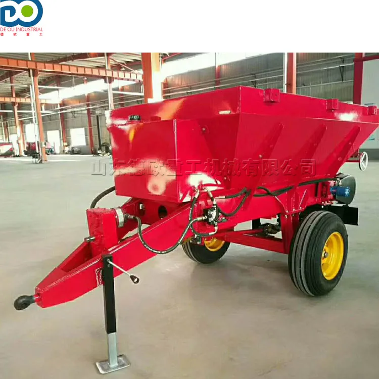 25hp Agricultural Manure Spreading Equipment - Efficient & Durable
