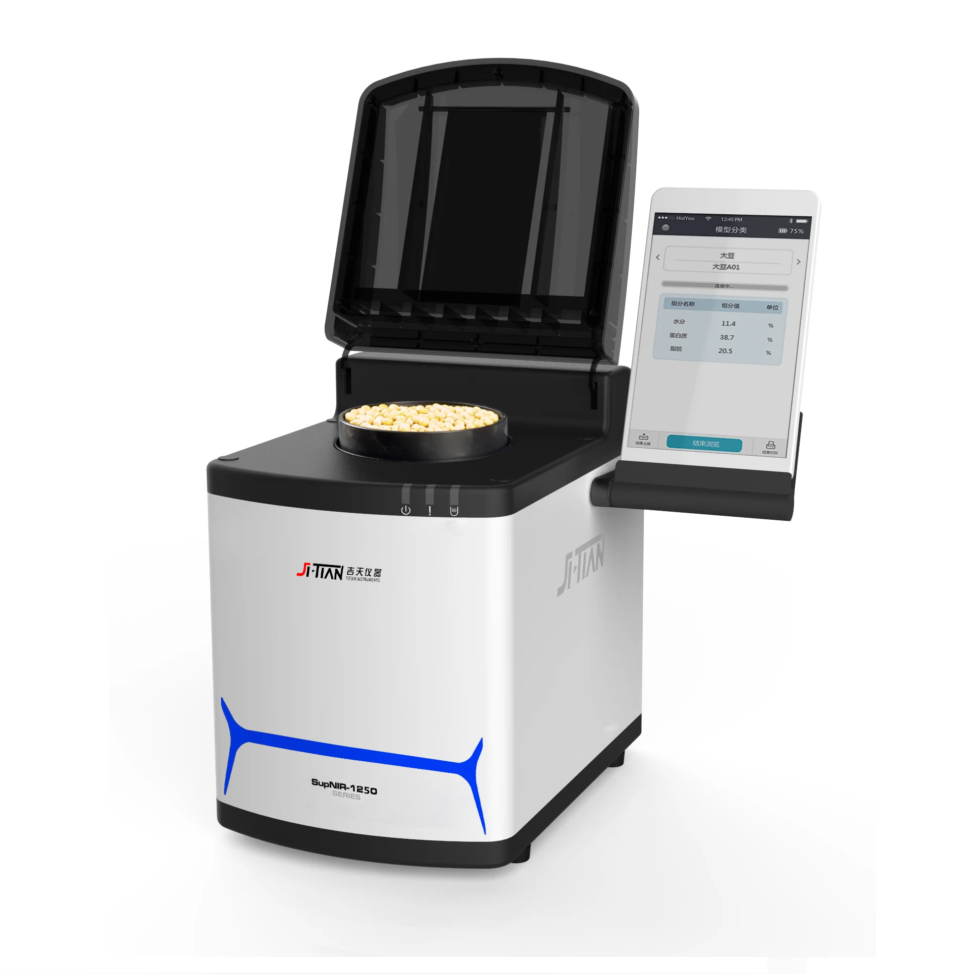 Portable Near-Infrared Analyzer for Testing Equipment| Alibaba.com