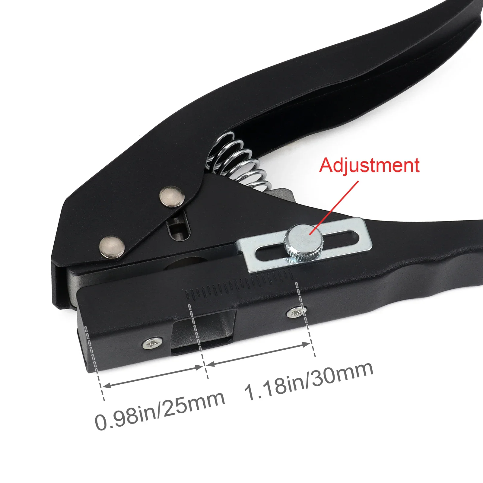 8MM 10MM 12MM 15MM Edge Banding Punching Pliers for Woodworking