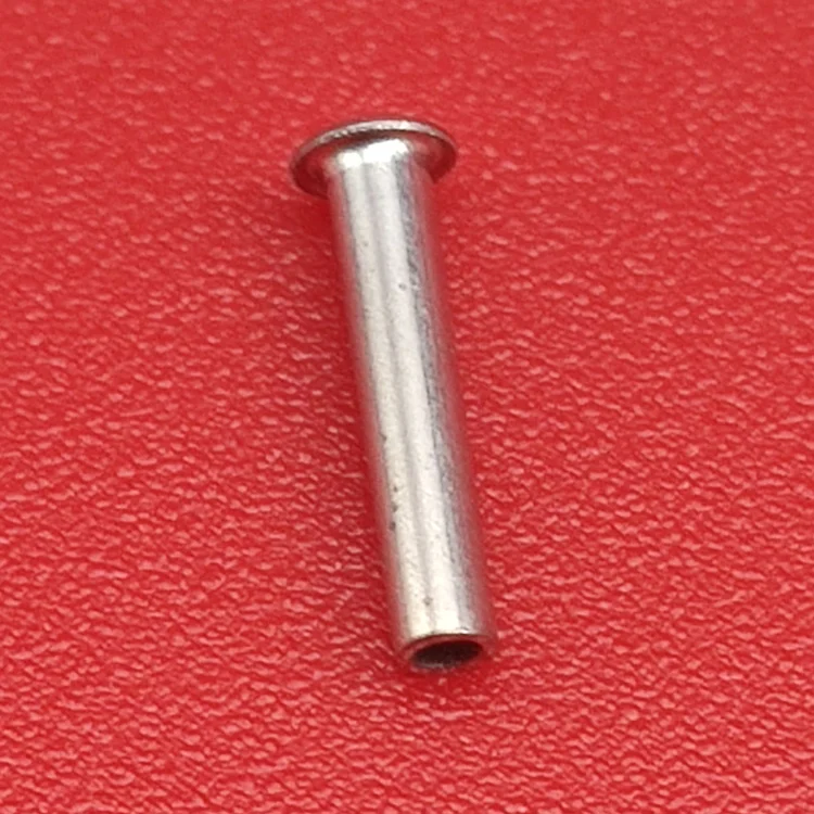 Rivet:round Head,Flat Head,Solid,Hollow,Semi Solid,Half A Hollow - Buy ...