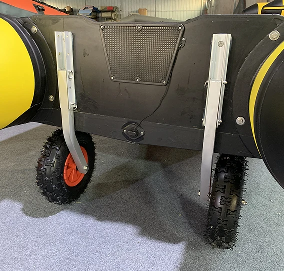 Beacon Easy Trailer C1 - Inflatable Boat Launching Wheels