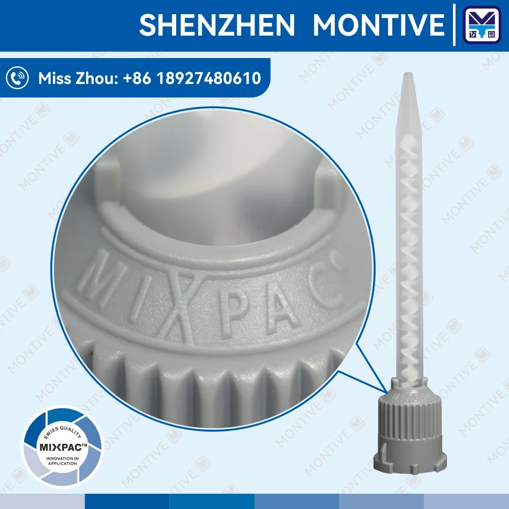 Sulzer Mixpac Static Mixer Mkh03-16s - Buy Mixpac Static Mixer Sulzer ...