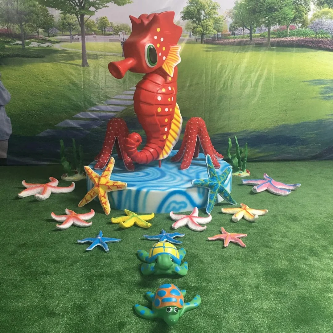 Shop Our Hot Sale Ocean Theme Park Props - Resin & Fiberglass