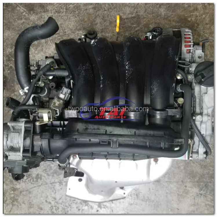 Used Engine Japan Original Mr18de Engine For Nissan - Buy Engine ...