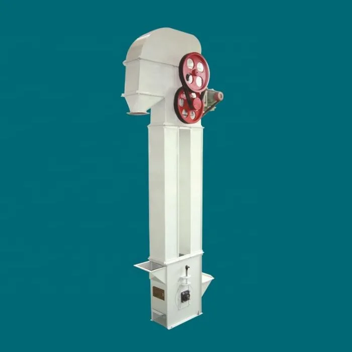 Seed Paddy Bucket Elevator Rice Bucket Elevator,Bucket Loader - Buy ...