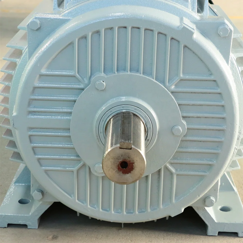 300rpm 35kw Low Speed High Torque Motor - Durable & Efficient