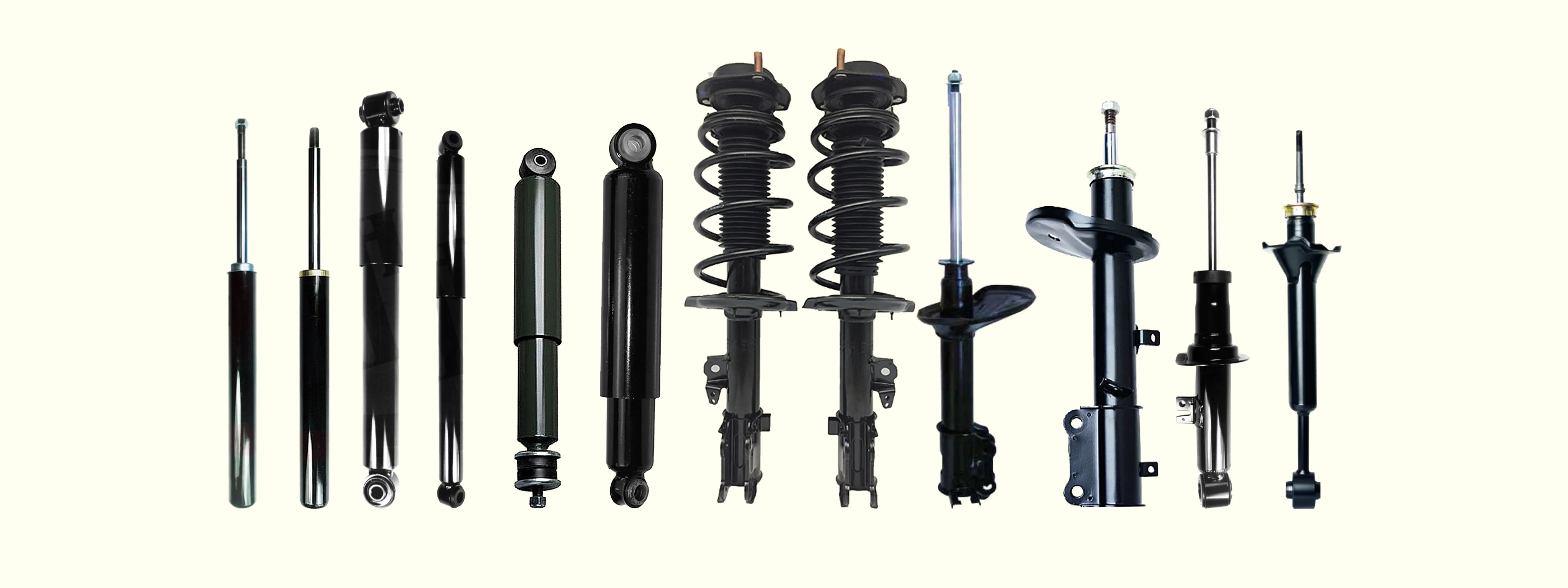 For Toyota Rav4 Aca21 Aca20 Front Shock Absorber 334331 334332 - Buy ...