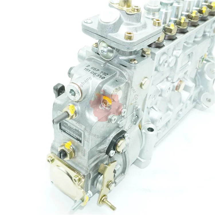 Cummins 6BT 5.9 Engine Fuel Injection Pump 3935785 0402066704