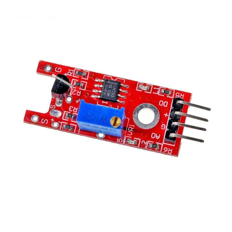 KY-036 Touch Sensor - Detect Human Body Touch Accurately