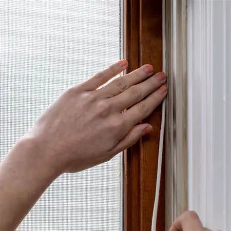 Rope Caulk Weatherstrip - Durable Seal for Windows & Doors