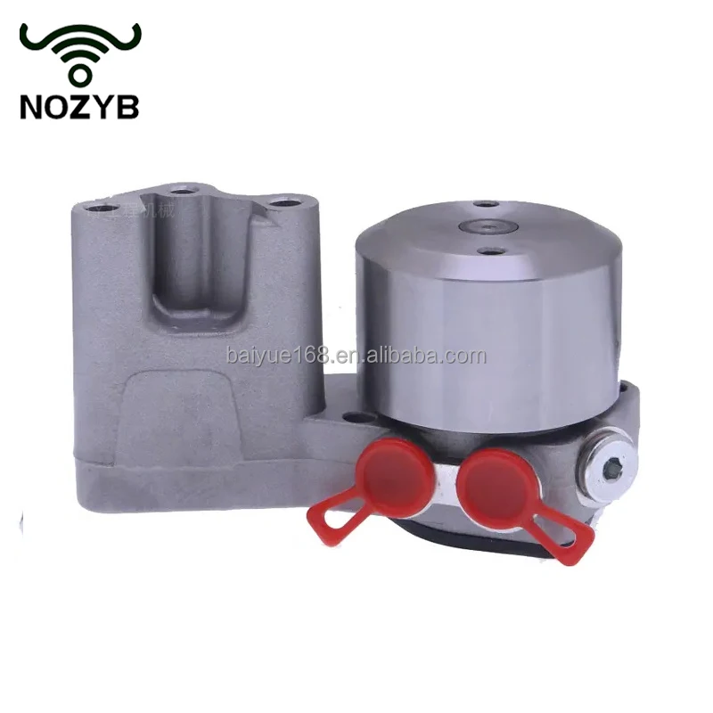 Excavator Engine Fuel Pump Volvo EC290B EC210 D6D Fuel Injection Pump ...