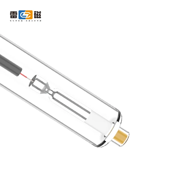 232-01 Reference Electrode - Glass Shell, Single Salt Bridge