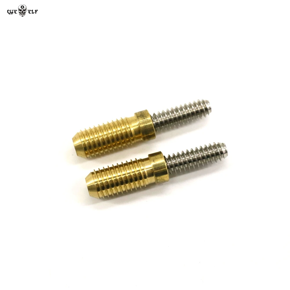 Cueelf Radial Pin - Durable Brass Joint for Pool Cues