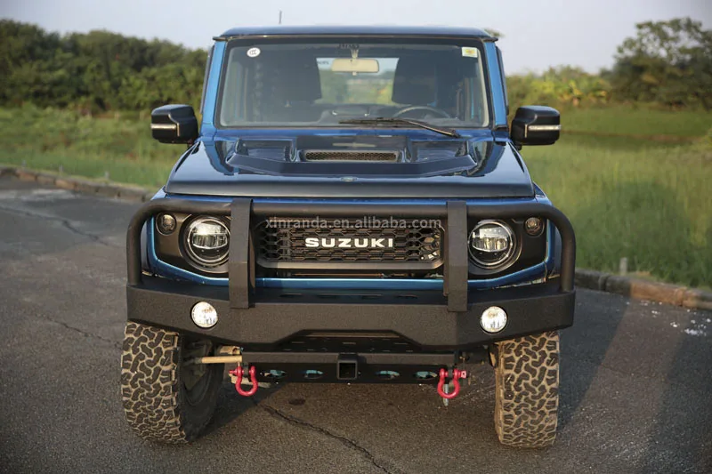 3 Doors 5 Doors Jimny Exterior Gen4 Sierra Steel Aluminum Alloy Car ...