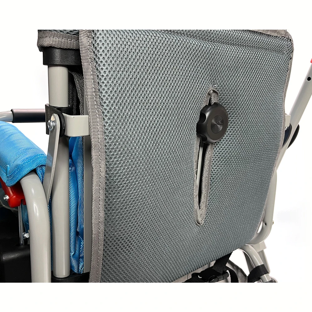 Medical Healthcare Foldable Baby Stroller for Cerebral Palsy Children