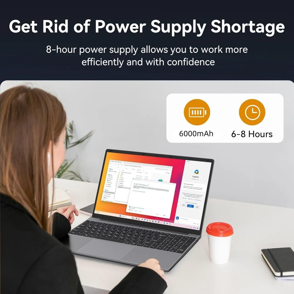 Cheap Laptop for Students - Intel I7 15.6" High Quality