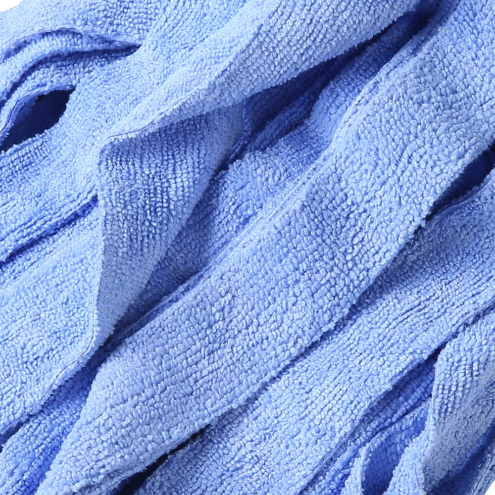 Absorbent Microfiber Mop Fabric - Sustainable & Durable