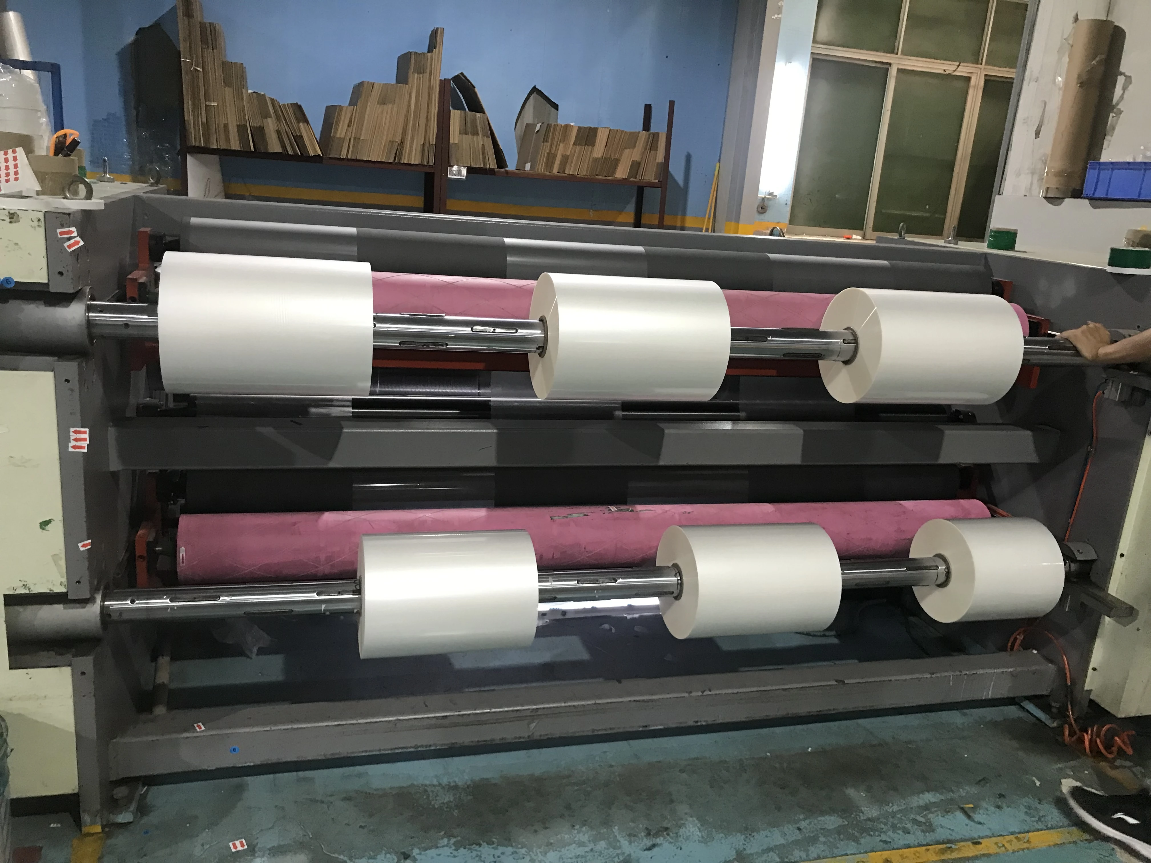 Ordinary Biaxially Oriented Polypropylene Film - Extinction Film