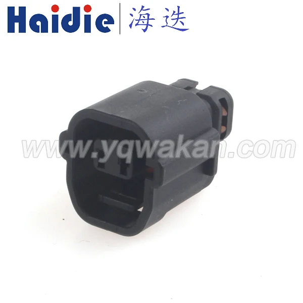 Haidie 2 Pin Female Waterproof Map Sensor Automotive Connector 7283 ...