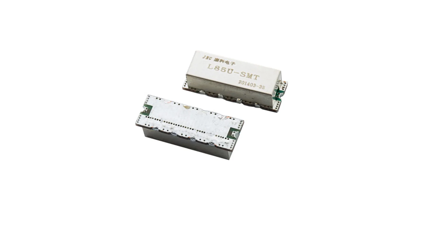LC electronic Low pass Filter L85U-SMT - Wolfchip.com
