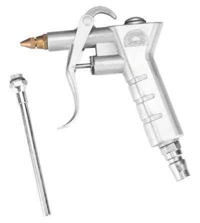 Factory Direct Sale 5 Piece Air Blow Gun Kit,Air Duster Gun With ...