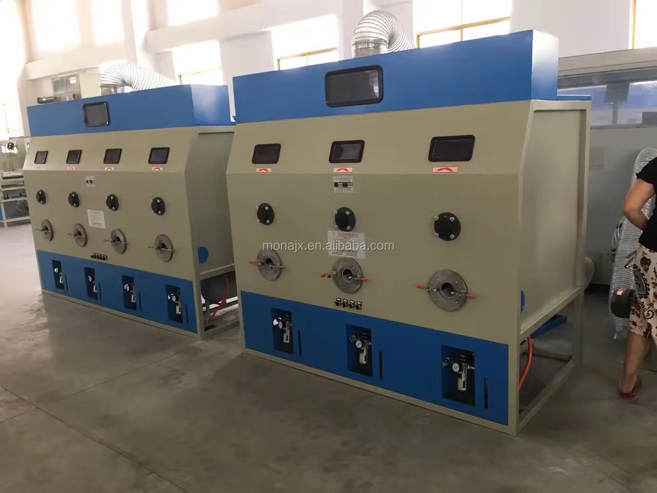 Teddy Bear Stuffing Machine Plush Soft Toy Animal Dolls Filling Machine ...