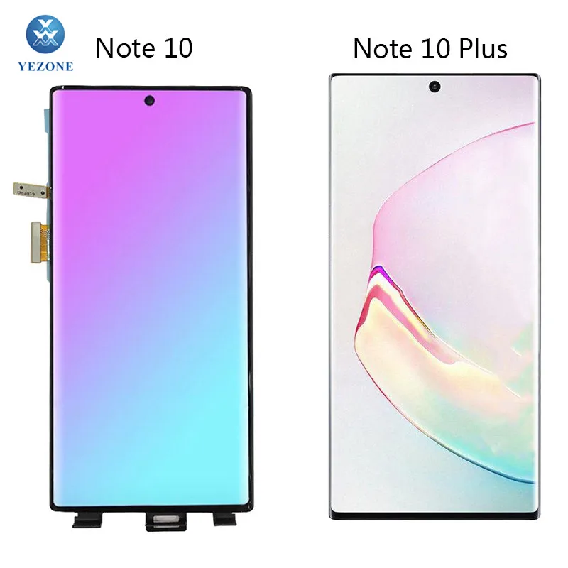 Samsung Galaxy Note 9 LCD - High Quality Display Screen