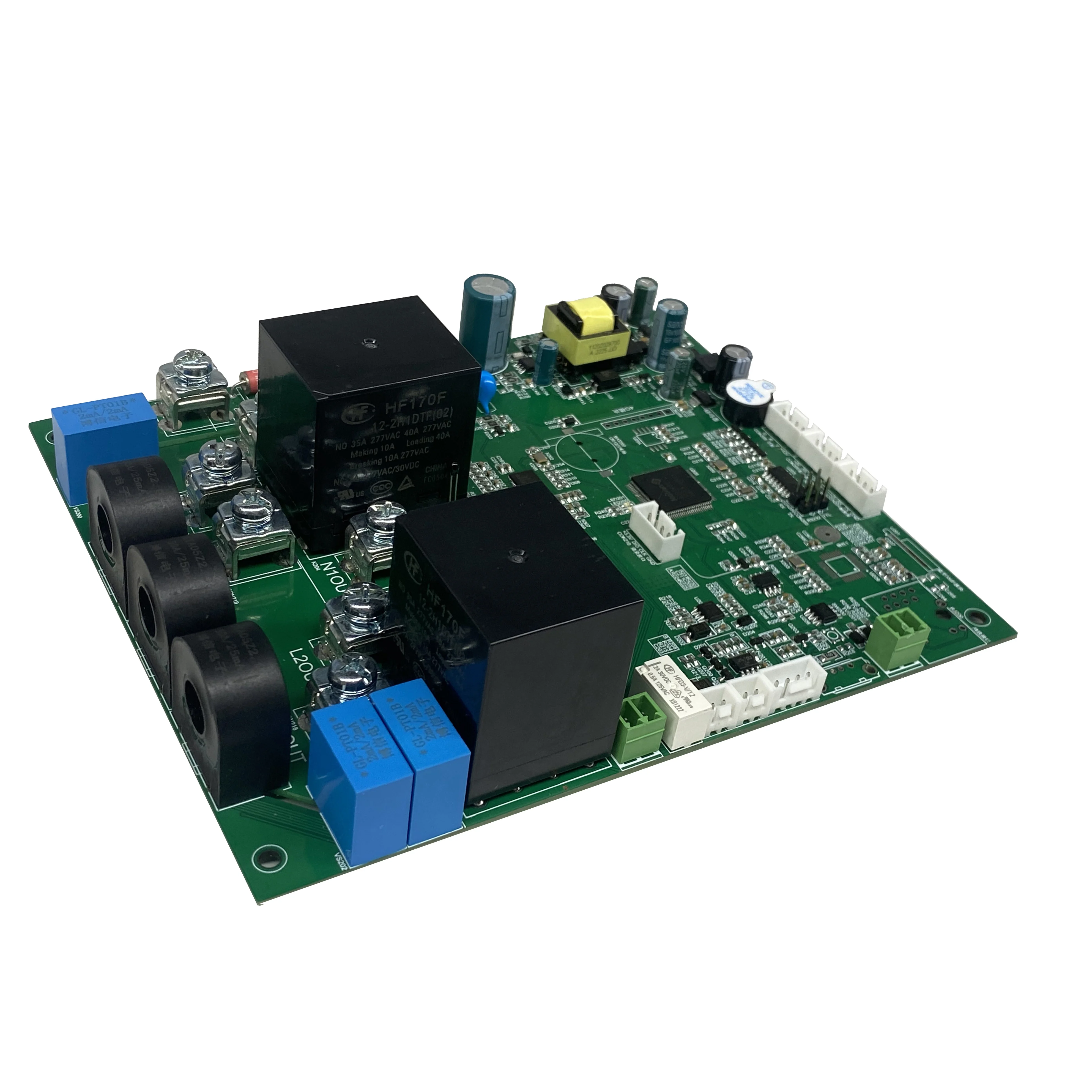 Ev Charger Main Control Board Pcba 22kw 32a Motherboard Of Ev Chargers ...