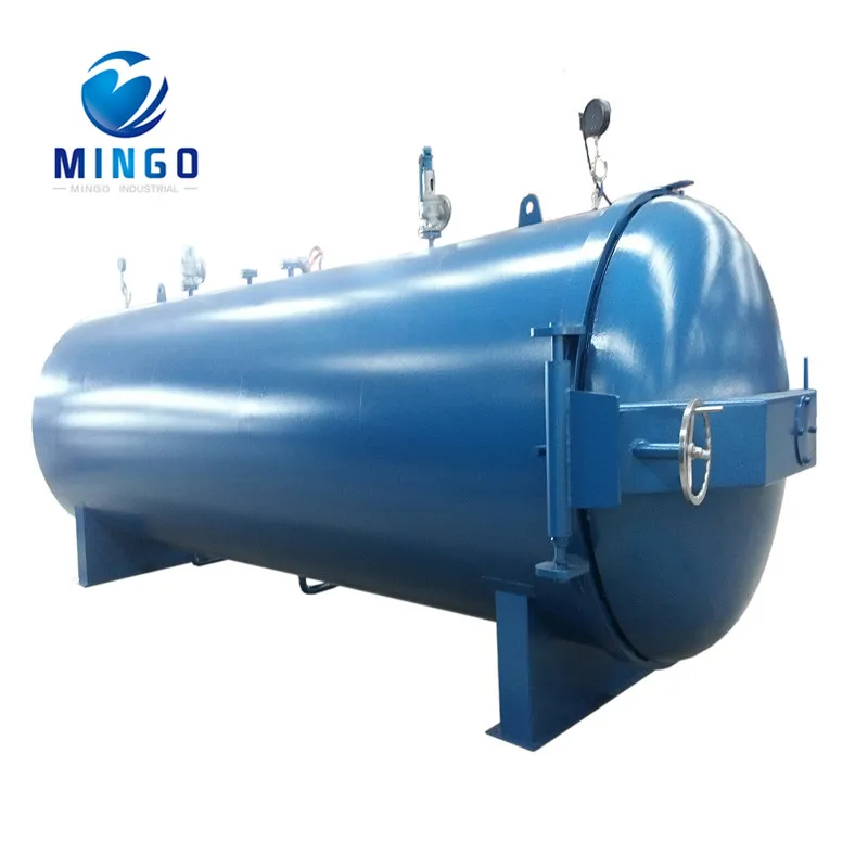 Higher efficiency tire retreading machine / vulcanizing tank Products ...