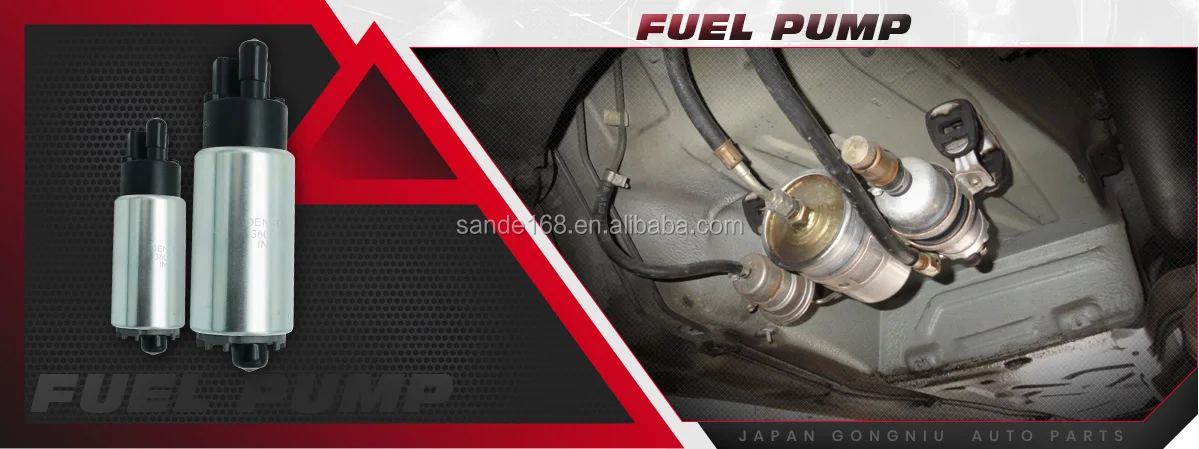 Fuel Pump For Toyota Hilux Oem 23220-0v040 23221-75043 23221-28090 ...