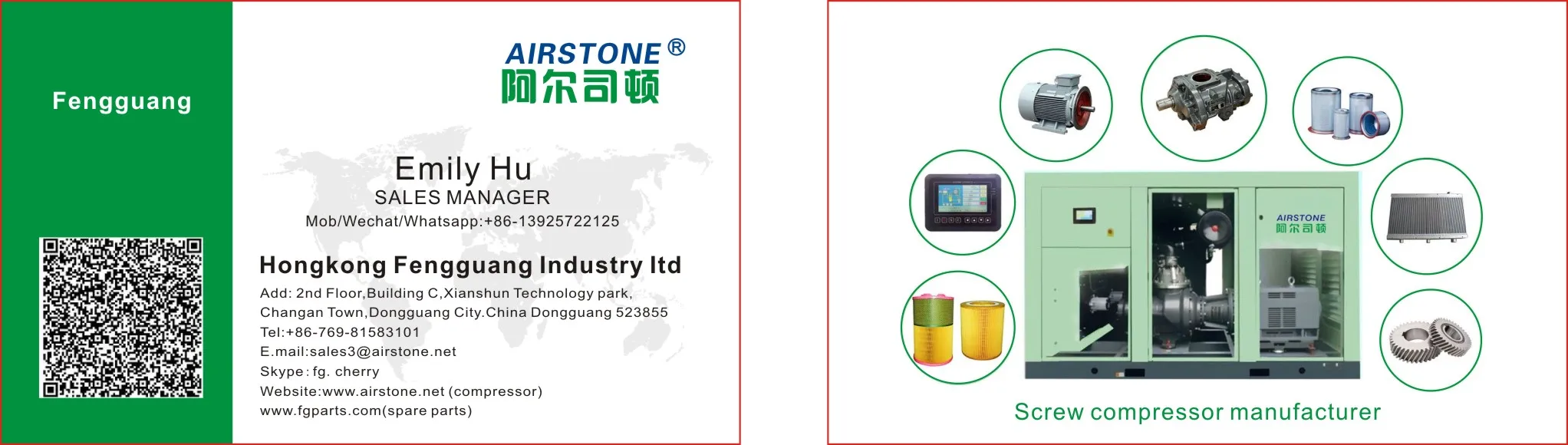 Controller Board air Compressor Spare Parts 1900070007 Controller or ...