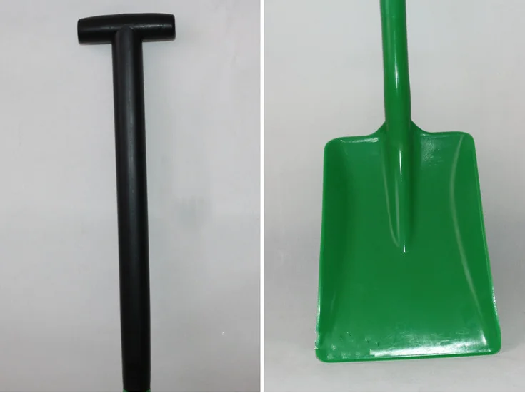 Non Sparking Plastic Shovel for Agriculture & Chemical Industry ...