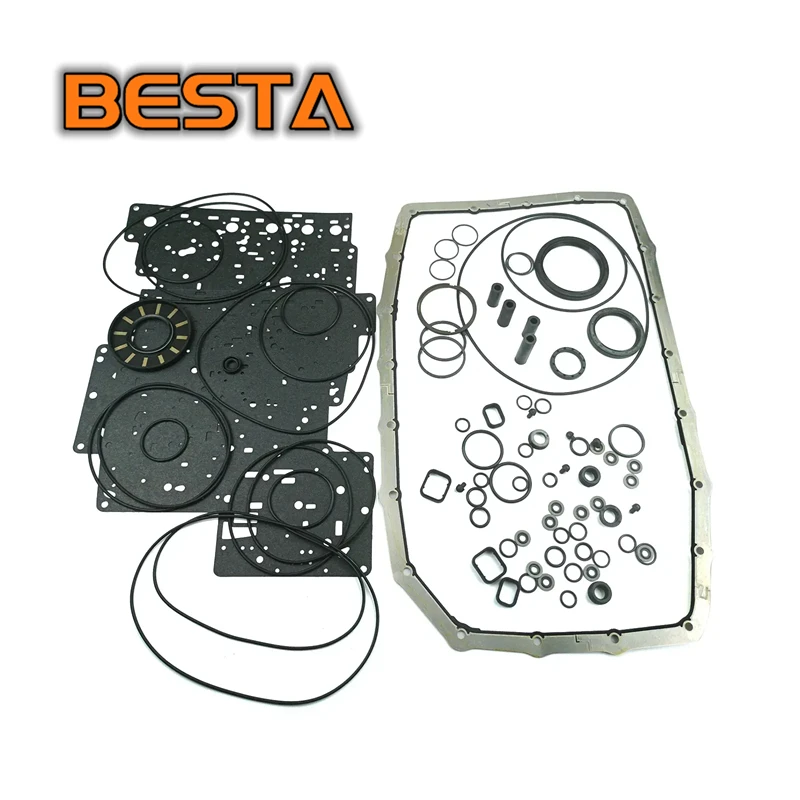 6R80 Automatic Transmission Gearbox Master Rebuild Kit