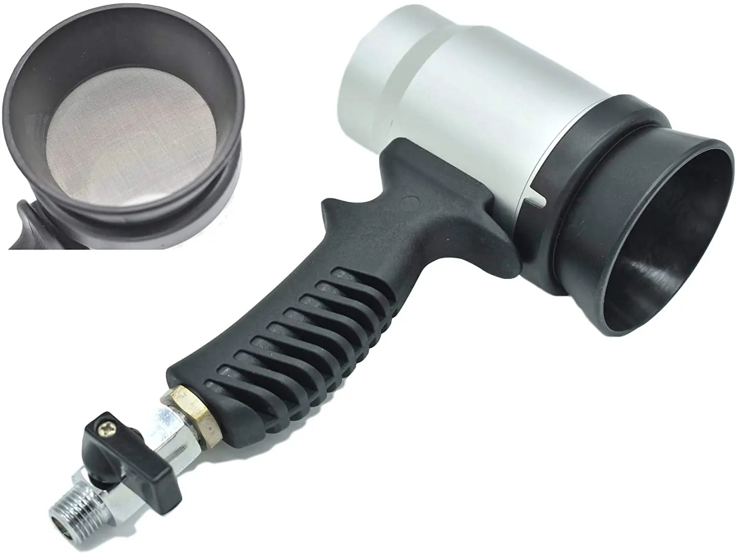 Waterborne Paint Composite Air Dryer Gun - Reduce Drying Time