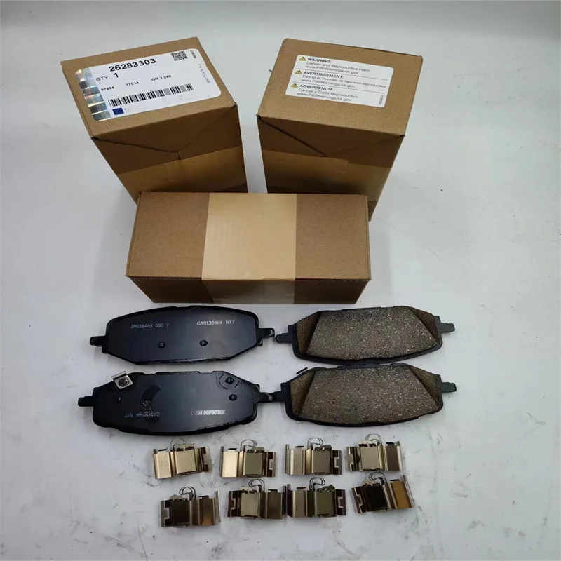 Shop High-Quality Auto Parts for Chevrolet TRACKER