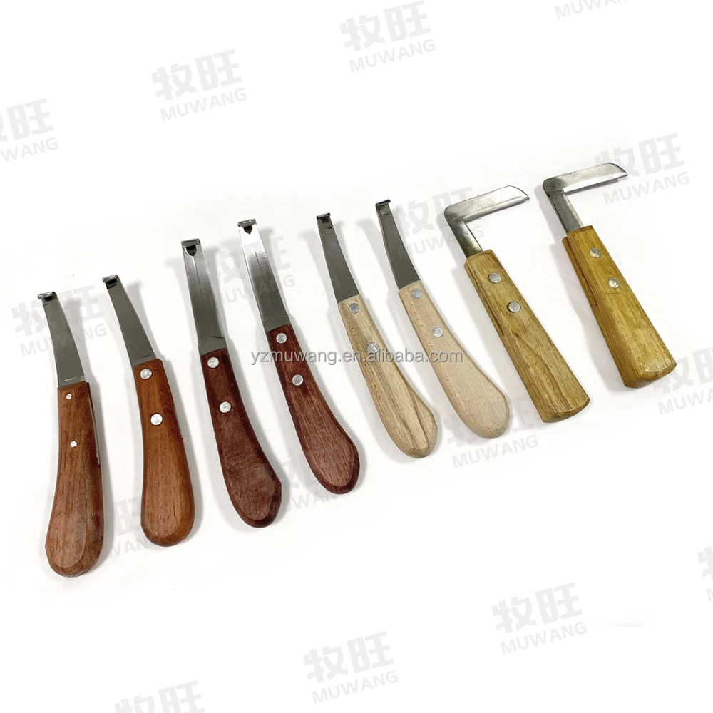 Cattle Hoof Trimming Tools Equipment Dairy Hoof Cutter Kits Chaff ...