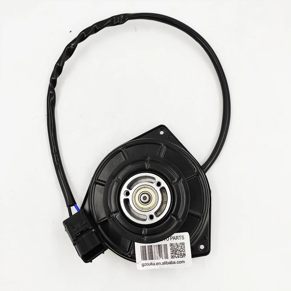 Gzouku Condenser Cooling Fan Assembly For Rav-4 01-05 To3115127 16363 ...