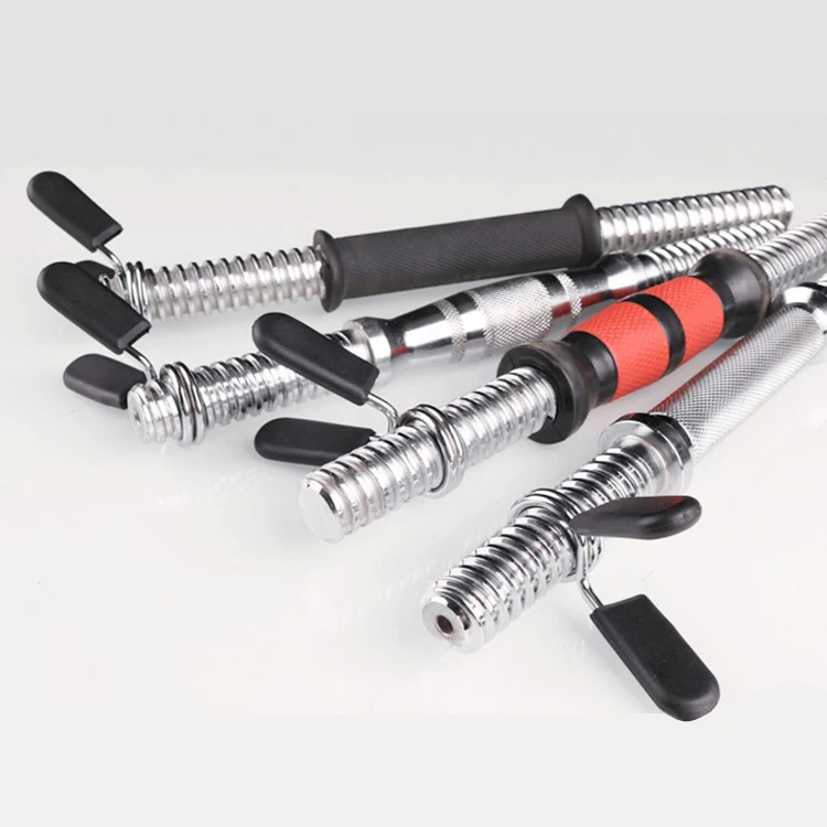 Barbell Standard Spring Barbell Clip Stainless Steel Bar Collar For ...