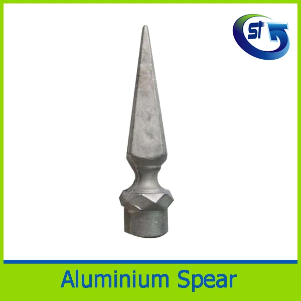 Australian Gate Top Ornamental Fence Security Spike Metal