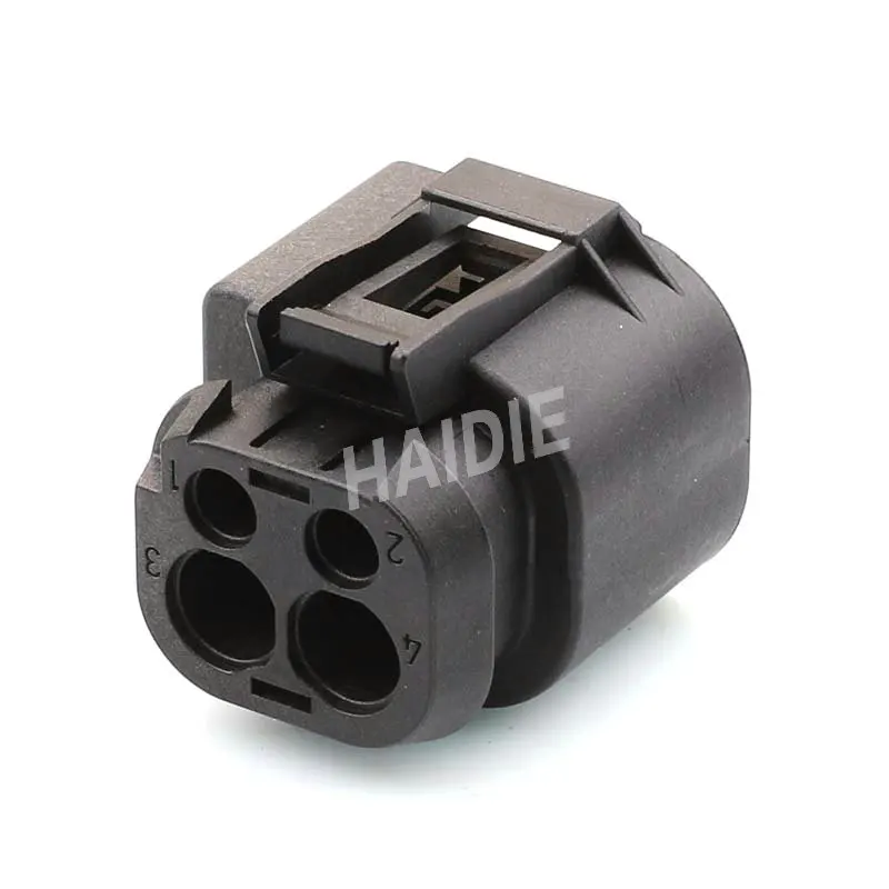 4 Pin Female Waterproof Automotive Wire Harness Connector 22124544850 ...