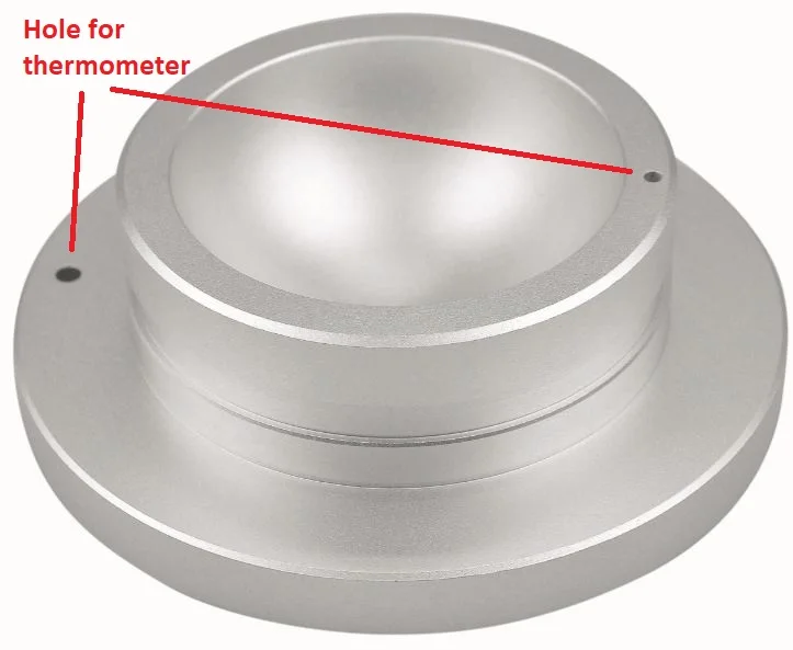 Magnetic Stirrer Heating Block - Efficient Lab Equipment