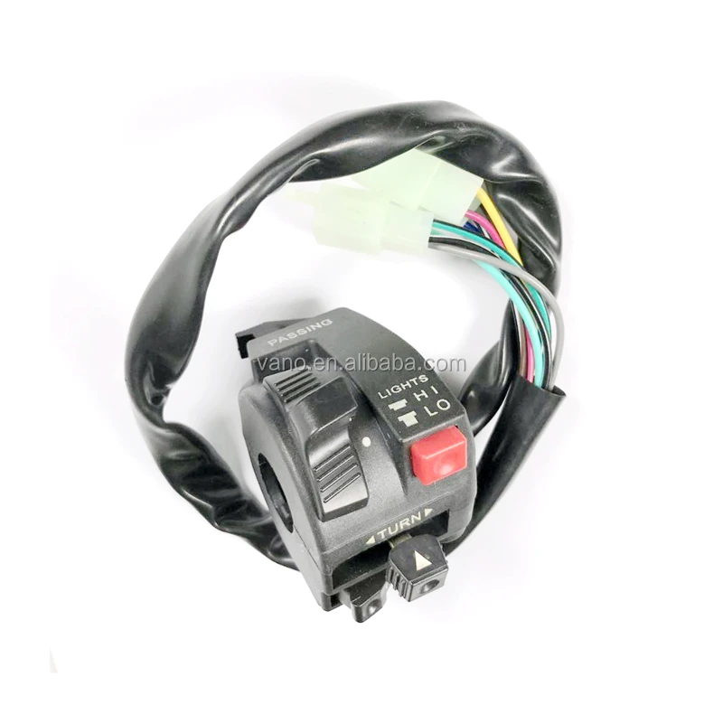 New OEM Waterproof MZ Motorcycle Handle Switch| Alibaba.com