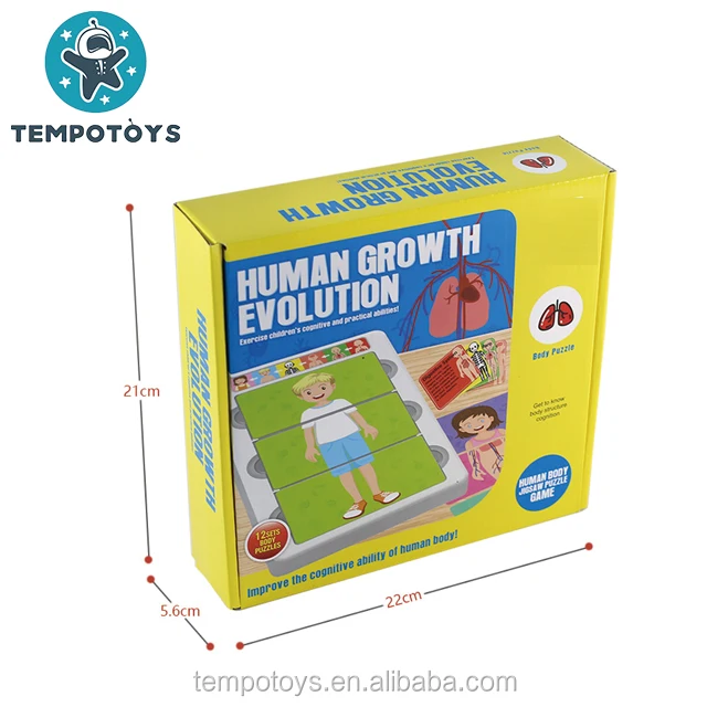 Body Growth Game