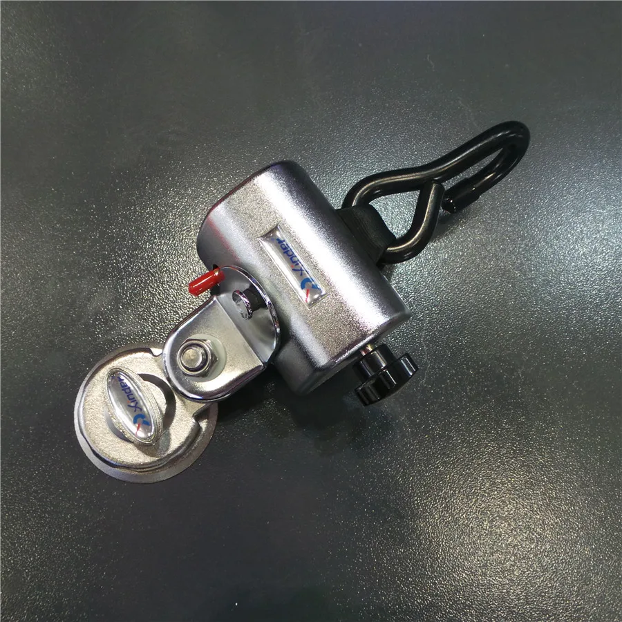 X-802-1 4 Points Wheelchair Securement For Wheelchair Vans - Buy 4 ...