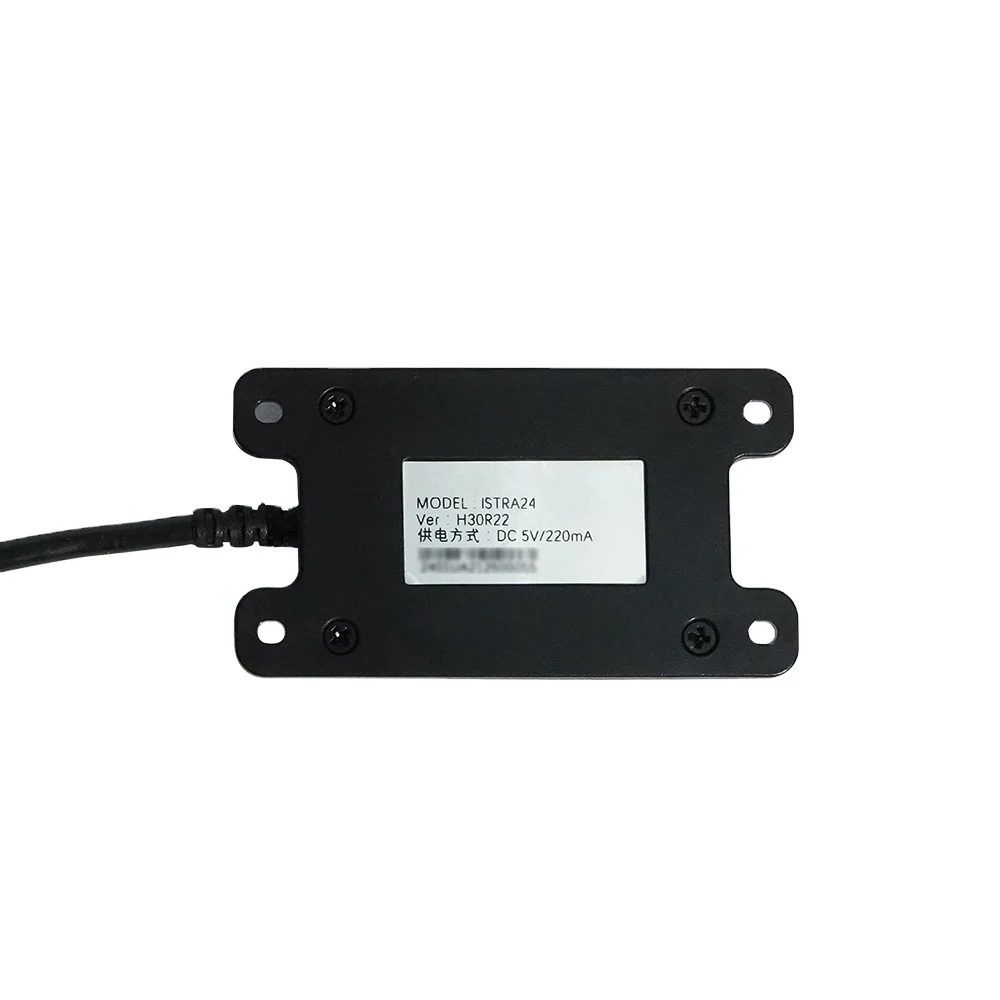 Cuav New Flightcase 24ghz Miniature Uav Drone Istra24 Altimeter Radar ...