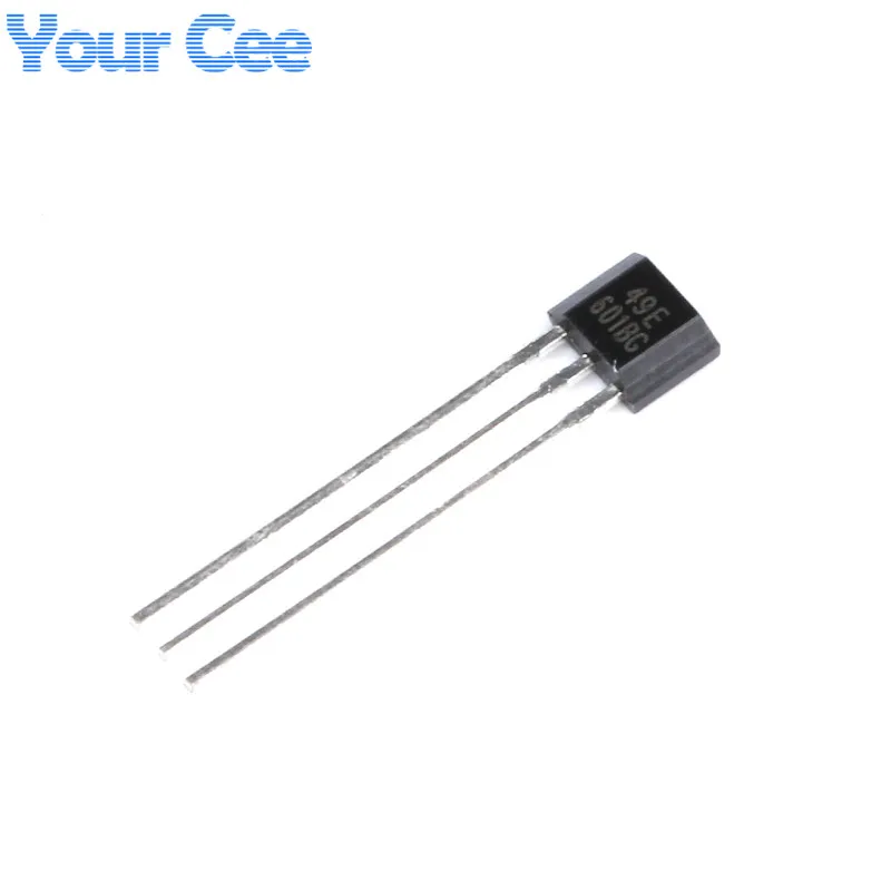 49e Sensor S49e Hall Element Ss49e Hall Switch Electric Car Handle ...