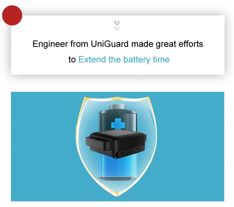 Live Tracking Coin Super Mini School Bag GPS Tracker